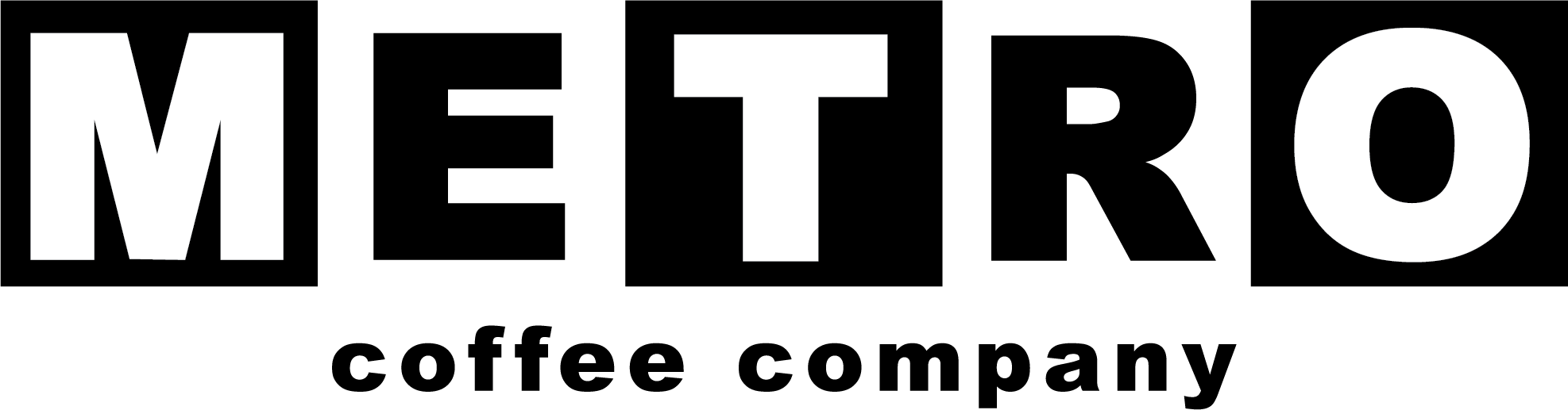 Metro Coffee Company logo